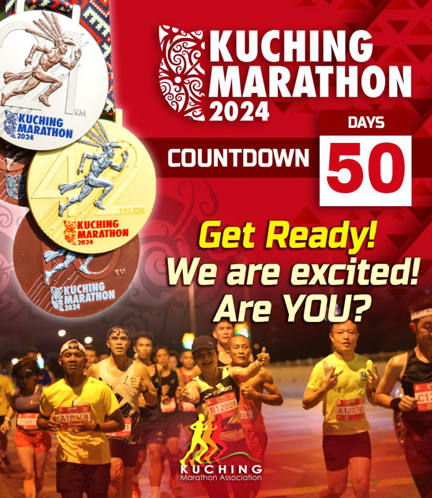 Home - Kuching Marathon