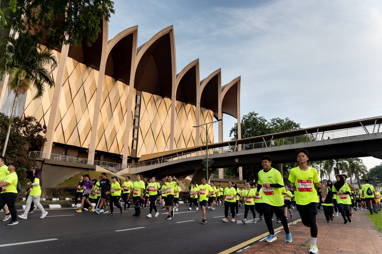Home - Kuching Marathon