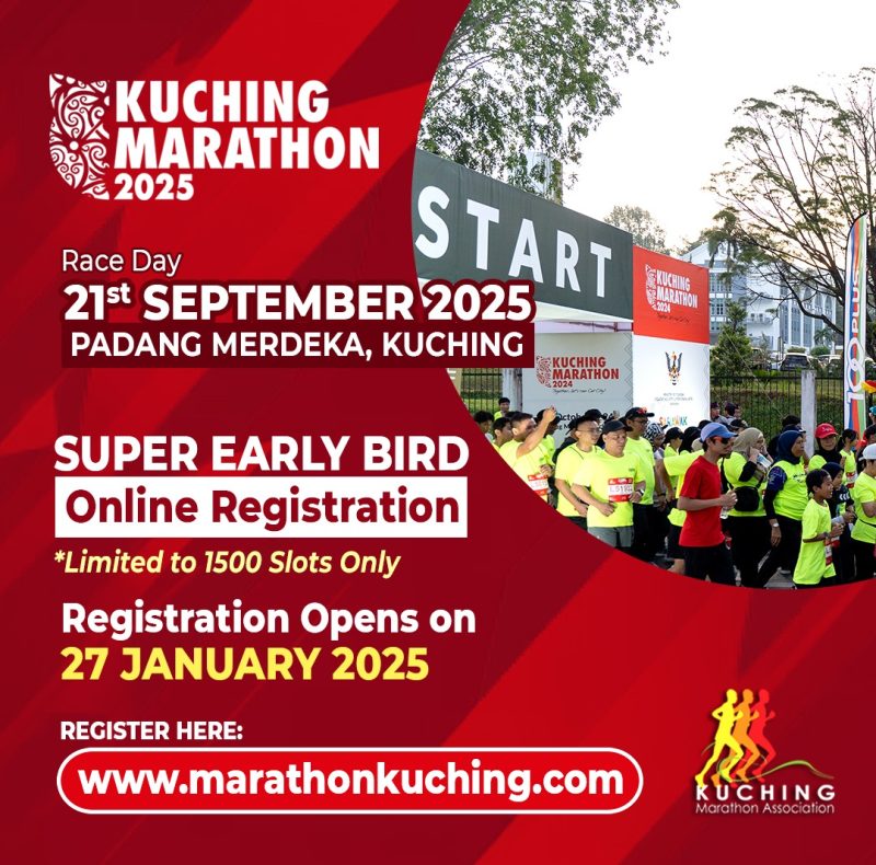 Home - Kuching Marathon
