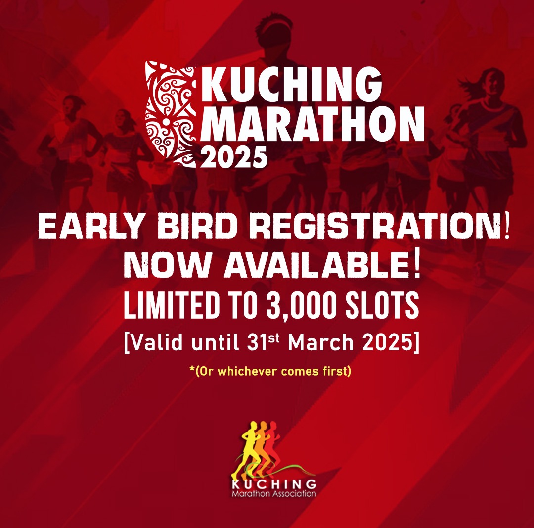 Home - Kuching Marathon